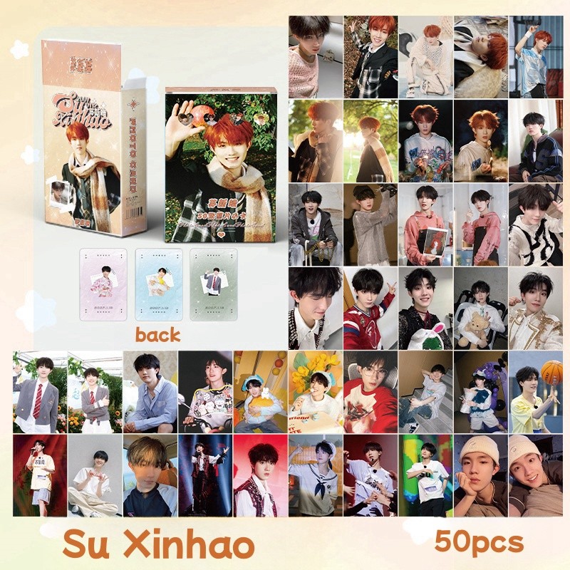50-55pcs TF Family 3rd generation T.O.P Hologram Laser Lomo Cards ...