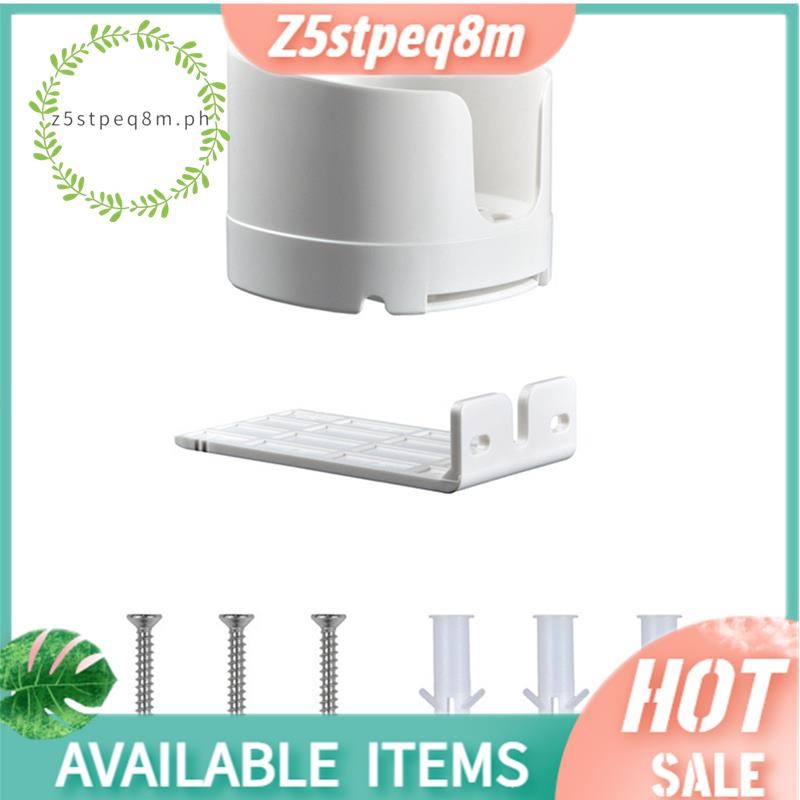 Router Wall Mount Bracket Mesh WiFi System Storage Bracket with Cord ...