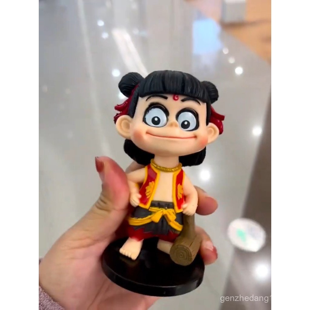 Nezha: The Child of the Sea Figurine Nezha2Natural Bondage Blind Box ...