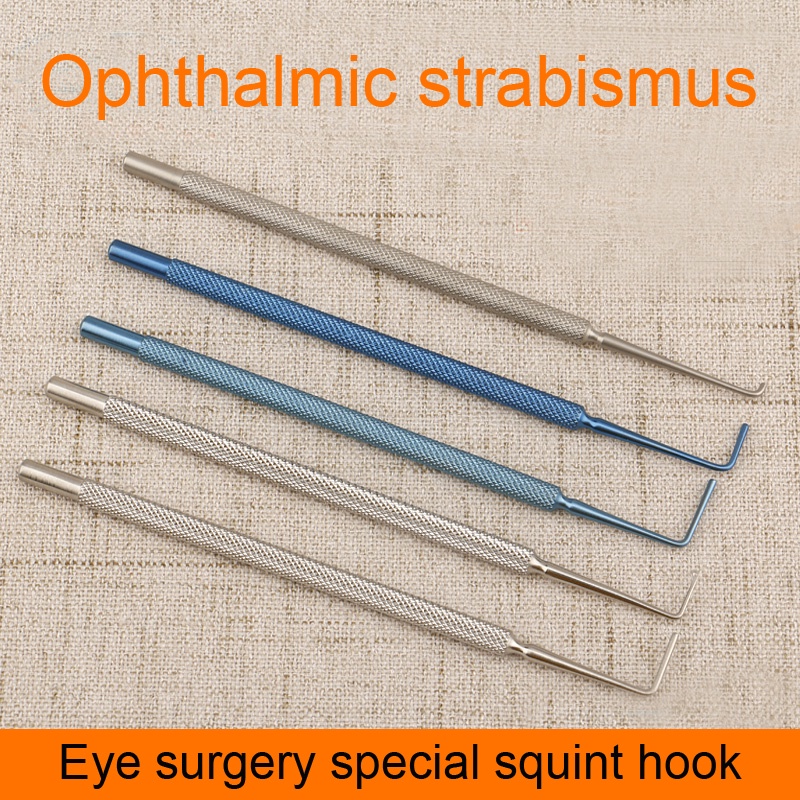 Eyelid Tools Ophthalmic Microsurgery Ophthalmic Haemostat Spherical ...