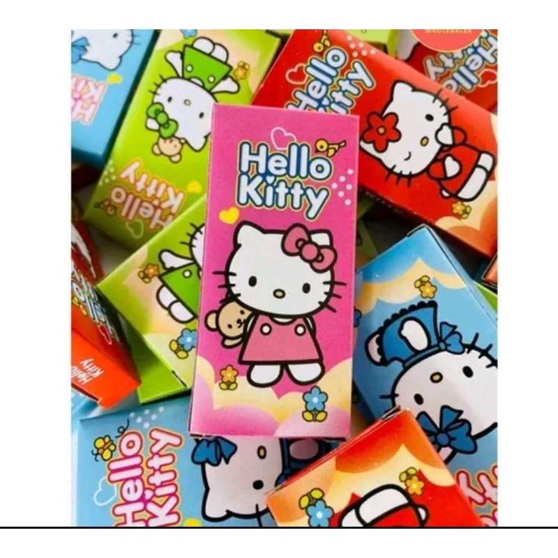 24 Pieces Hello Kitty Candy/Paninda/Wholesale | Shopee Philippines