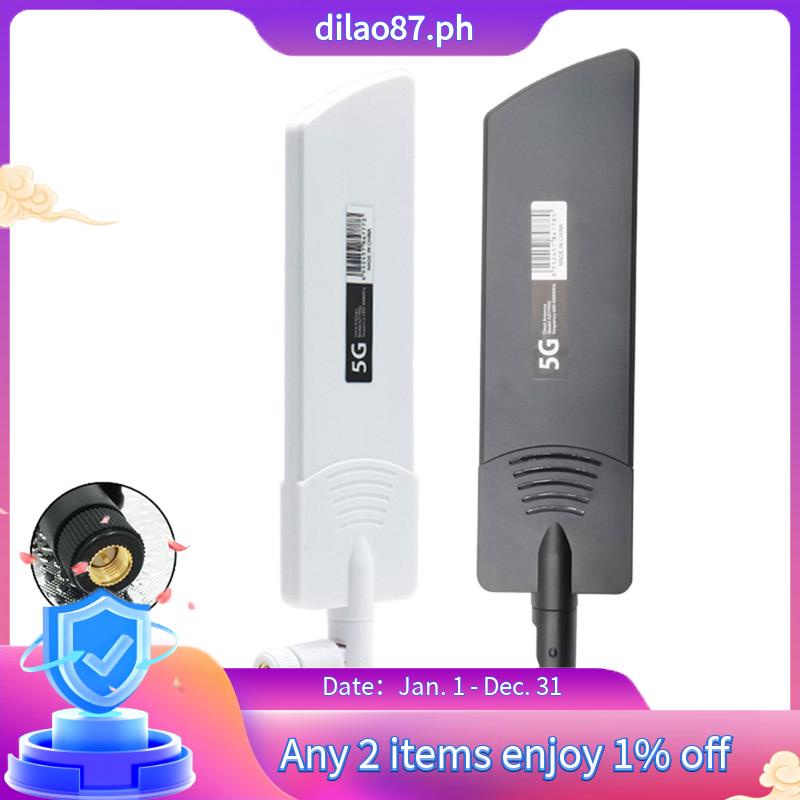 600-6000Mhz Flexible Fold Wireless Router 2G 3G GSM GPRS 4G 5G High ...