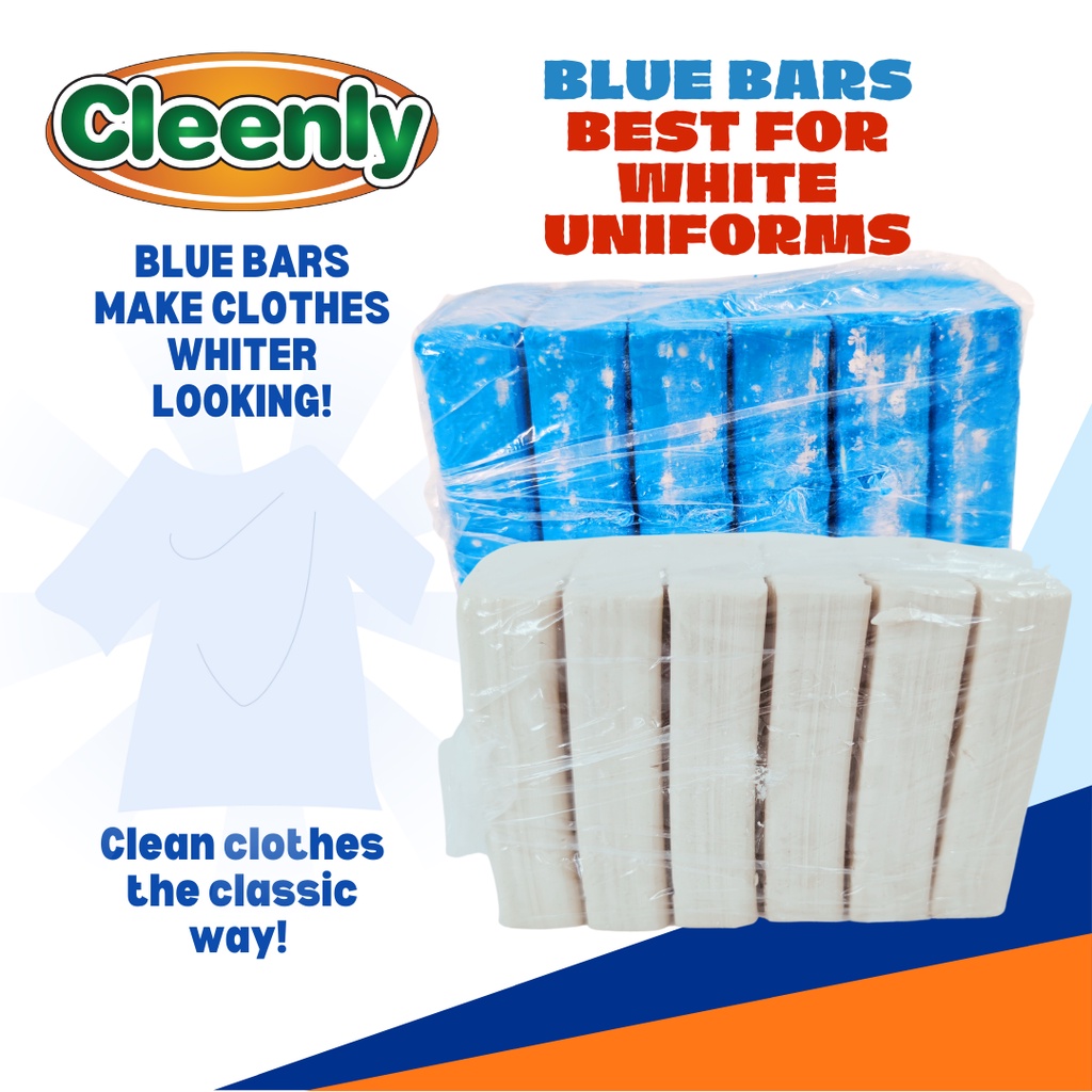 Detergent Bars per pack - Jumbo 6pcs | Shopee Philippines