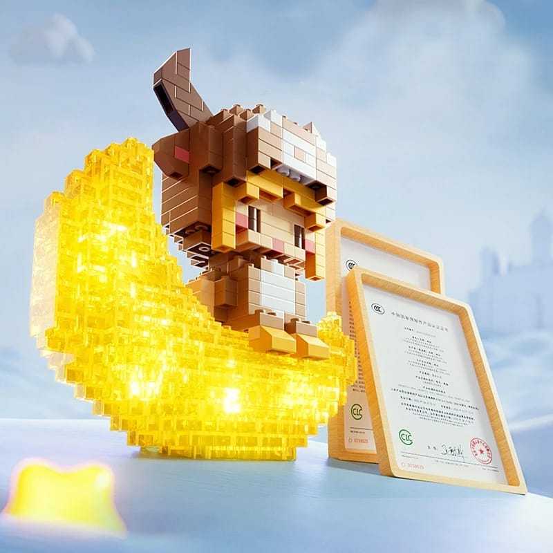 Block City Zodiac 12 Constellations Building blocks - Nano block City ...