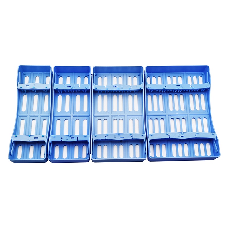 Dental Sterilization Placement Box Plastic Tray Sterilization Box ...