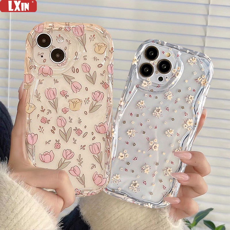 Flower Case Realme Note 60 50 C51 C53 C35 C55 C11 C21Y Realme11 4G 10 5 ...