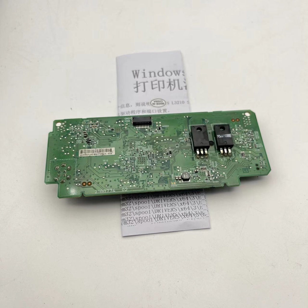 L3210 Motherboard Formatter Logic Main Board for Epson L3250 L3218 3219 L3251 3253 3255 3256 ...