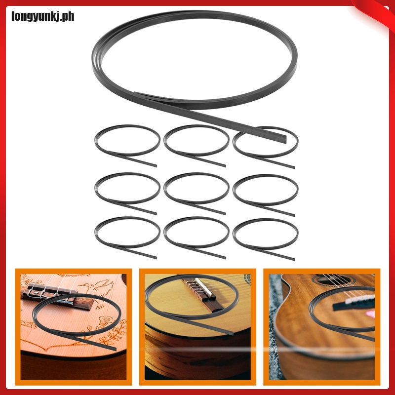 Guitar Edge Trim Binding Trips for and Purfling Inlay Strips Body ...