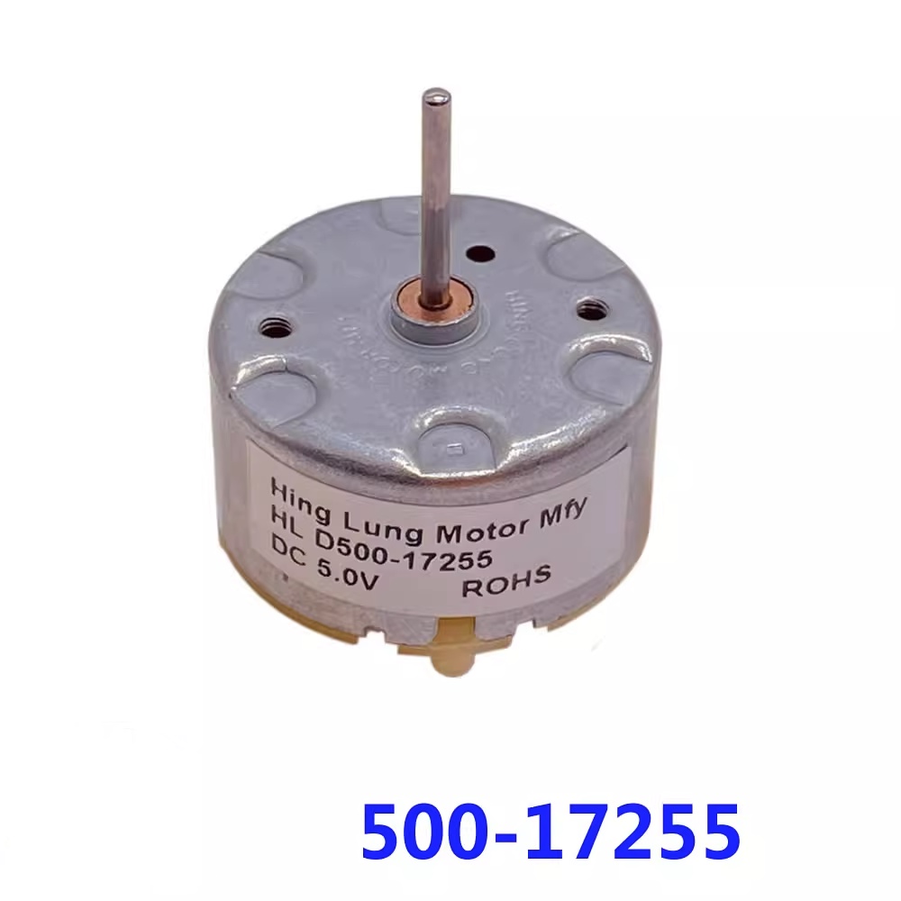 R RF-500TB Micro DC Motor Fragrance Humidifier Rotating Alarm Lighter ...