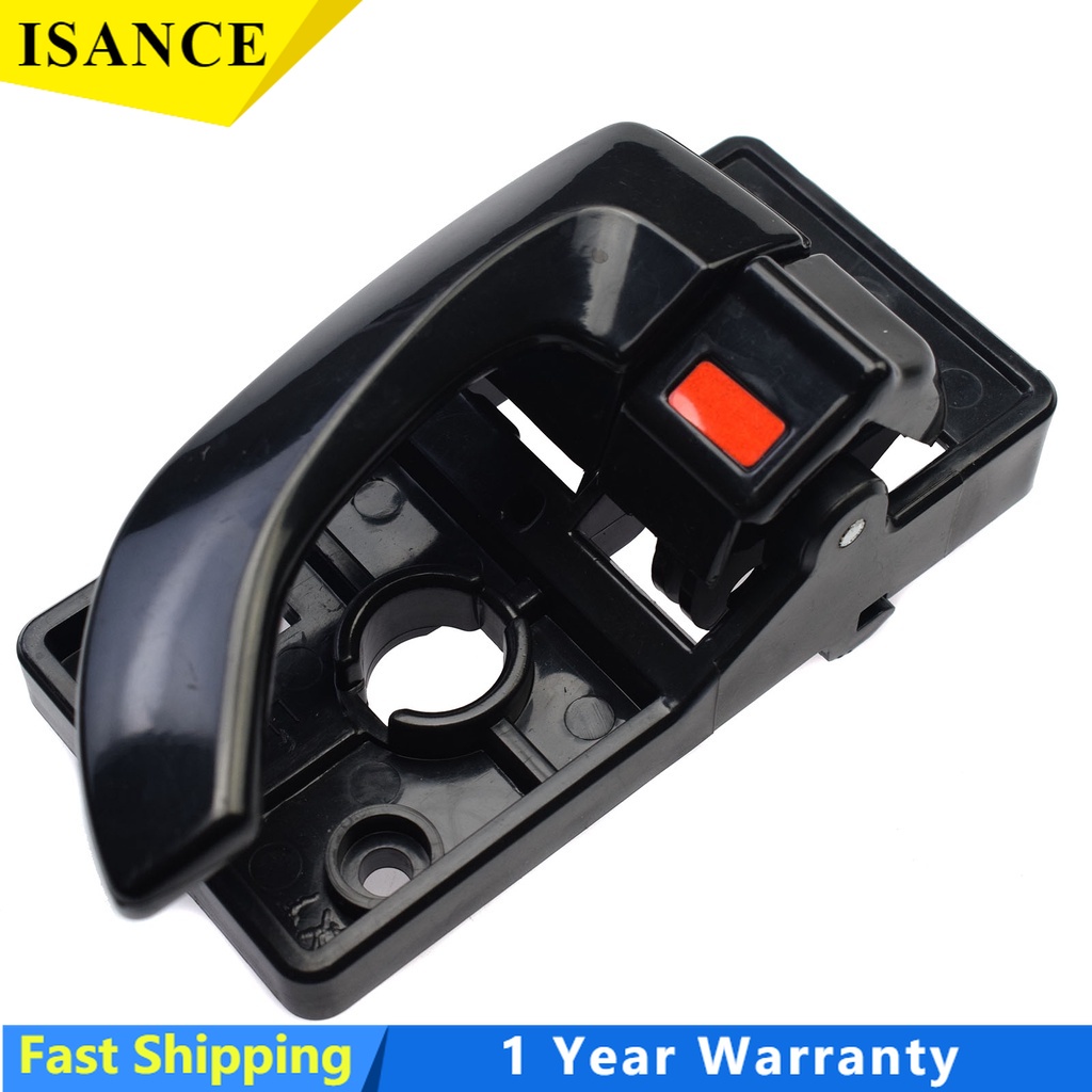 Black Color Left Inside Interior Door Handle For HYUNDAI Tucson 2005 ...