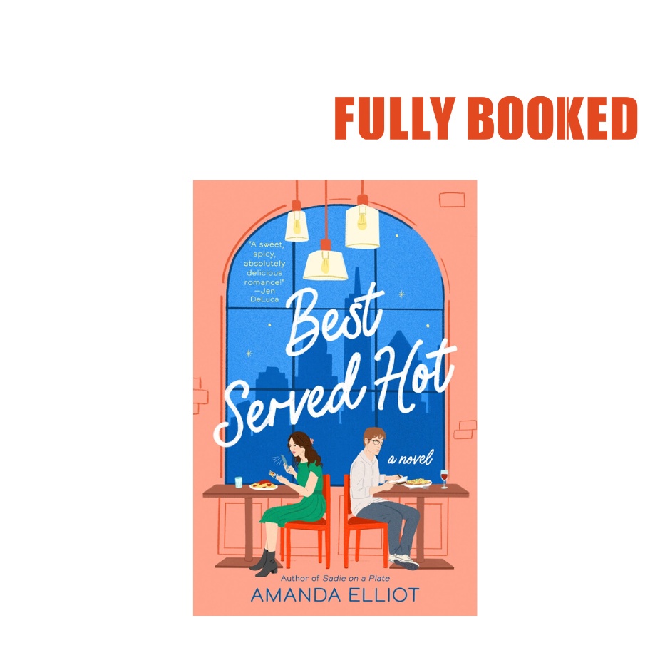 Best Served Hot (Paperback) by Amanda Elliot | Shopee Philippines