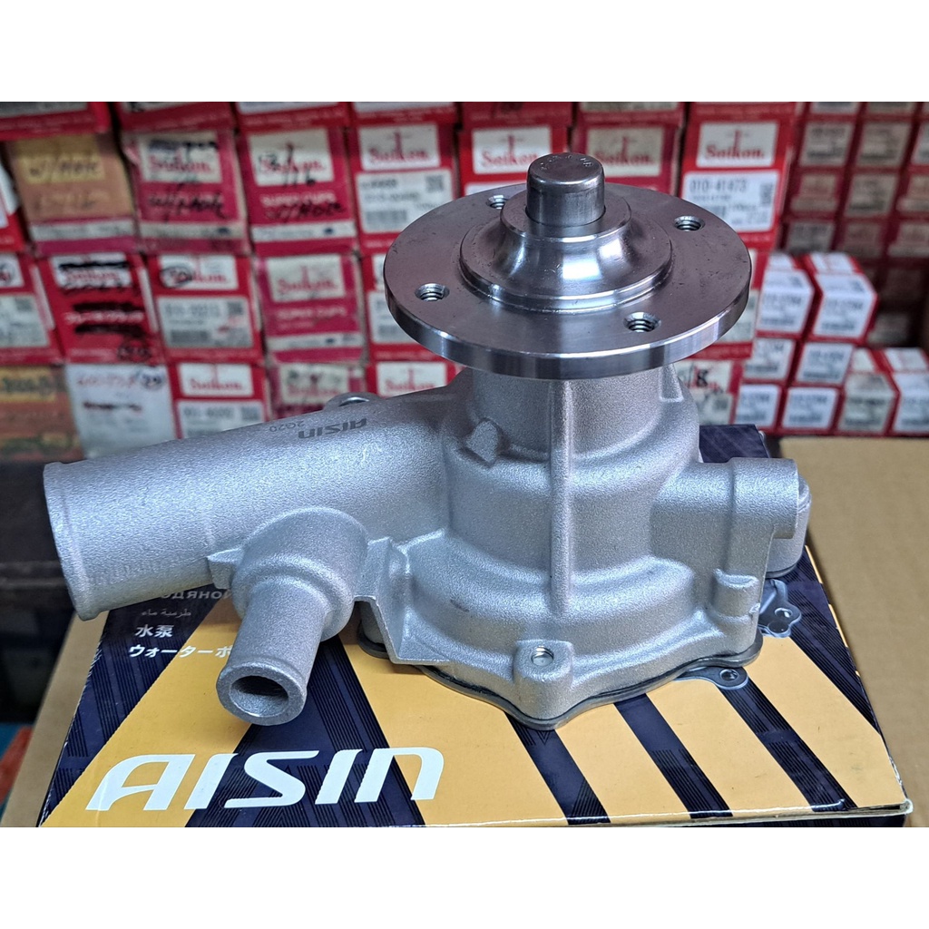 WPT-024A AISIN JAPAN WATER PUMP FOR 5K / 7K ( 16100-19046 ) | Shopee Philippines