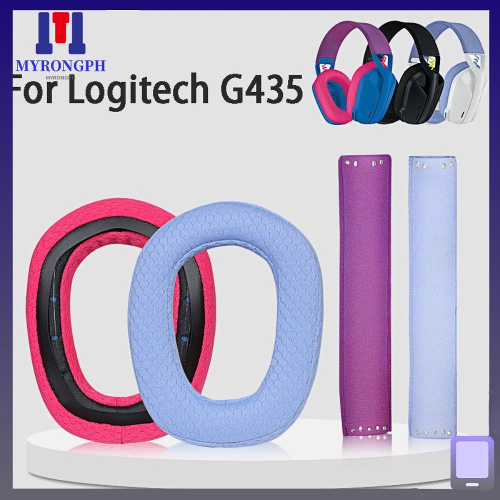 MYRONGPH Earpads Accessories Headband Headphone Memory Foam for ...