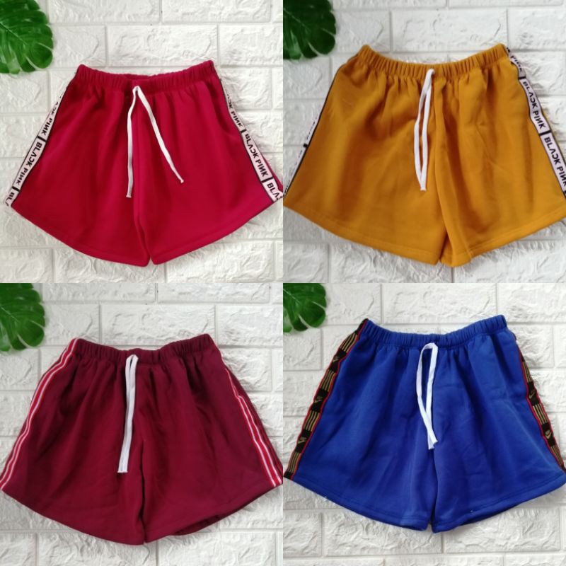 ♟ASSORTED! Shorts For Teens Girl / Slim | Shopee Philippines