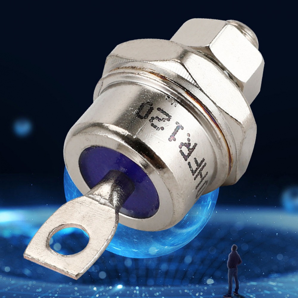 Wide Current Range Stud Mount Diode Rectifier 50A/40A/25A 1200V ...