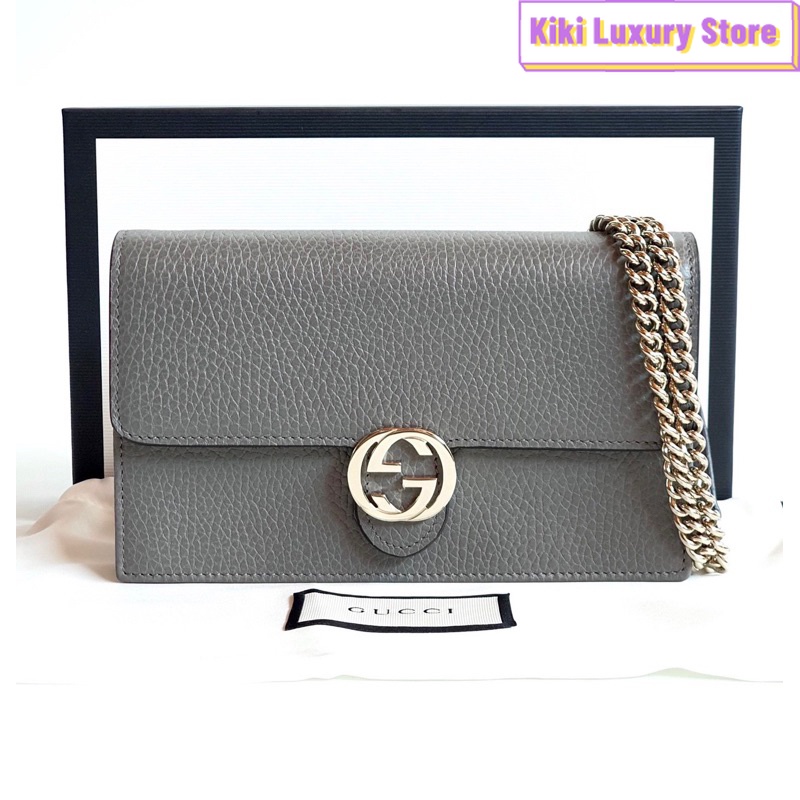 New! Gucci interlocking Woc (Check Stock Before Ordering Again ...