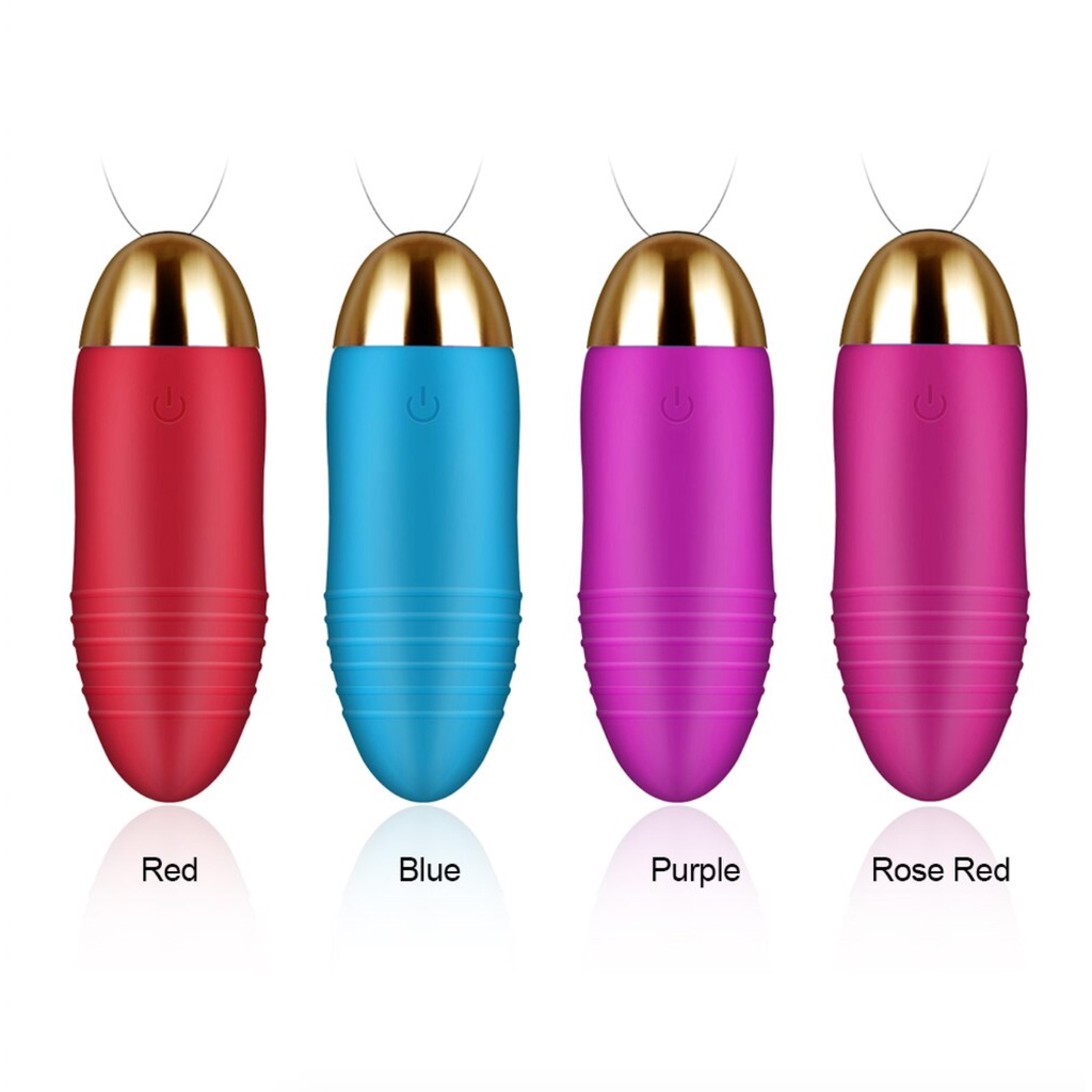 Lili Turn Me On Wireless Remote Control Vibrating Egg Vibrator Penis
