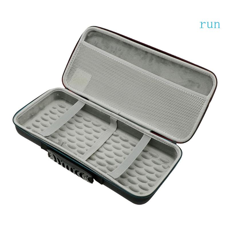 run Hard Carrying Case for KZZI K75 75%Keyboard Pouch Internal Mesh ...