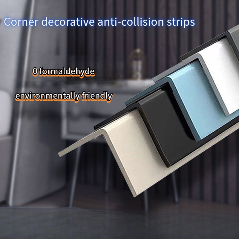 100cm PVC corner protection strips, corner protection strips, 100cm ...