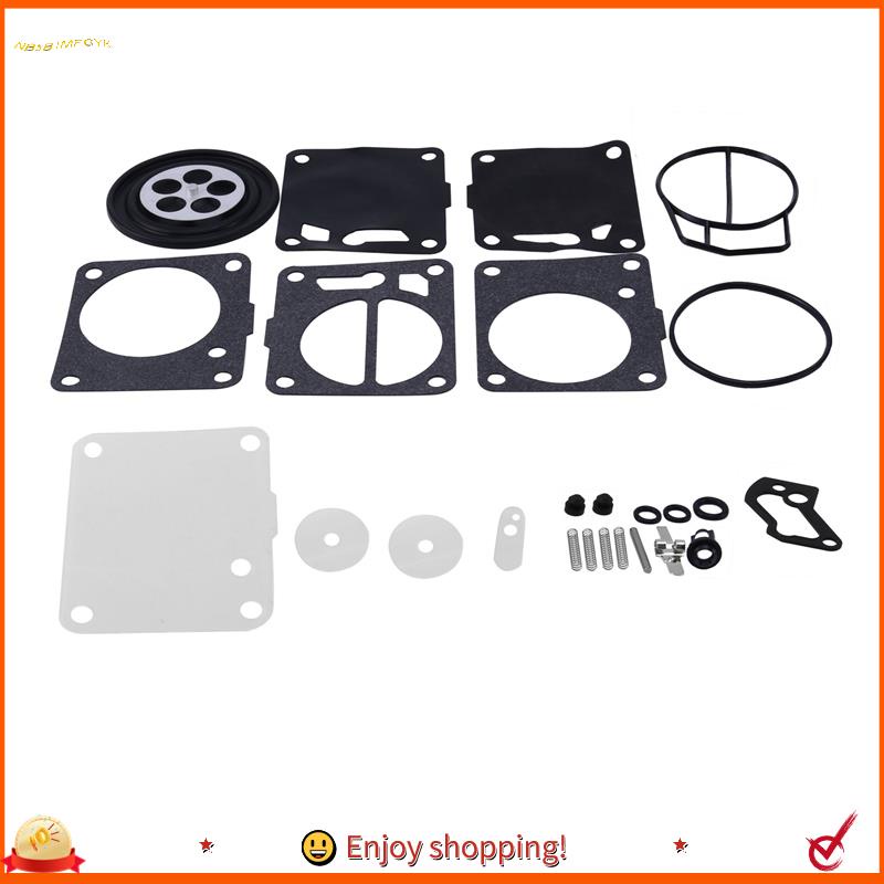 【nb5b1mfcyK】for Jet Ski PWC Mikuni SBN Super BN Carb Carburetor Rebuild ...