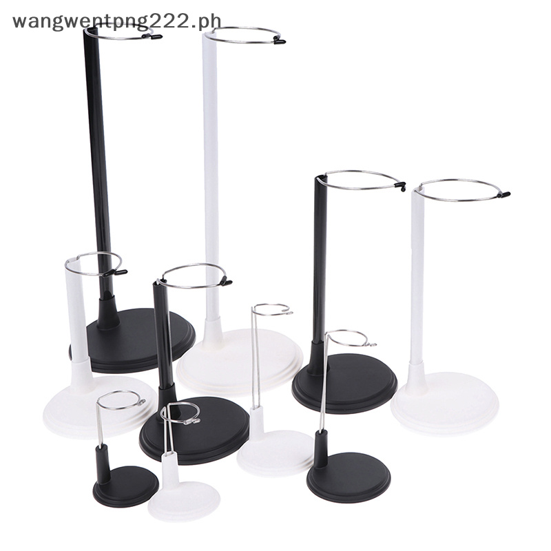 { WTPH } Adjustable Metal Doll Dummy Puppet Stand Holder Support Doll ...