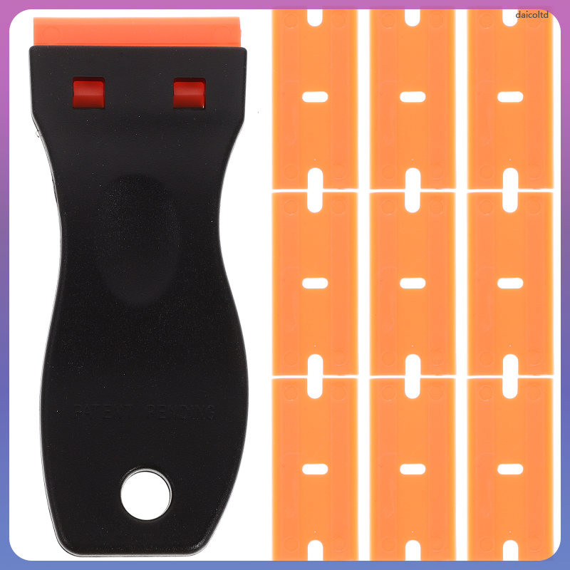 Glue Removal Blade Binder Adhesive Plastic Paint Remover Scraper Tool ...