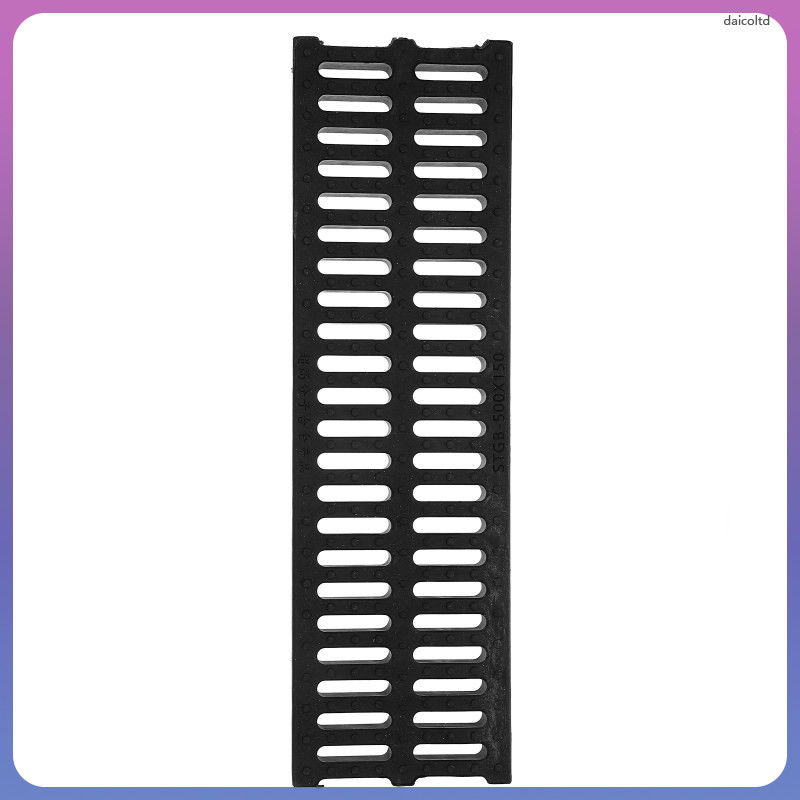 Bath Filter for Tub Drain Cover Gutter Manhole Shower Grate daicoltd ...