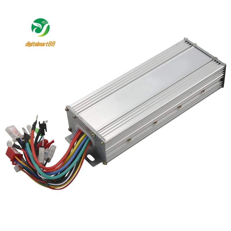 48V 60V 64V 1500W Brushless Controller/Ebike Controller/Bldc Motor ...