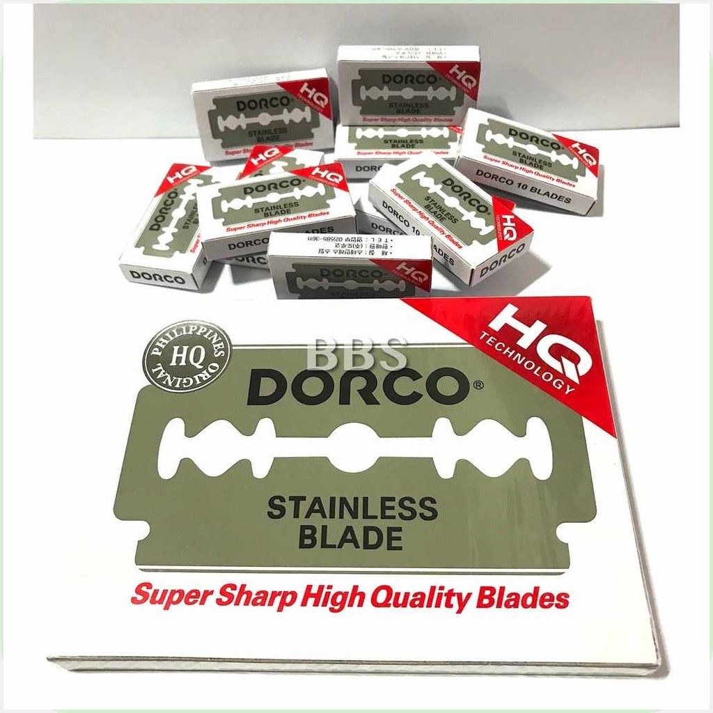 DORCO=yb.BLADE-ORIGINAL | Shopee Philippines