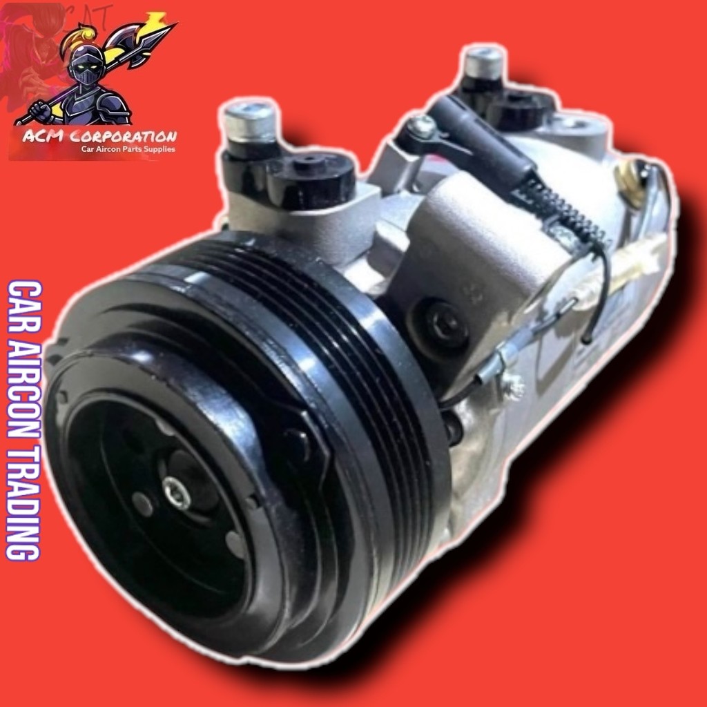 Bmw 316i 318i 2000 model e46 body Car Aircon Compressor parts Air ...