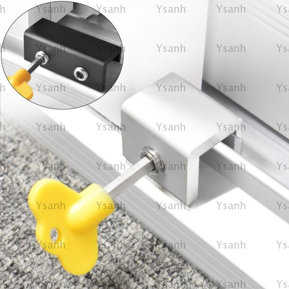 YSANH Anti-Theft Limit Device, Baby Safety Child Protection Sliding ...