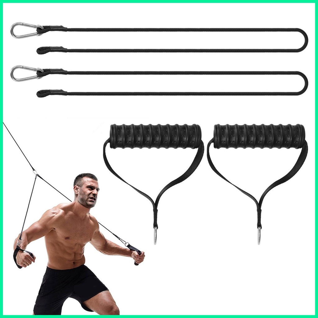 Cable Pulley Rope Exercise Rope For Cable Machine Pulley System Cable ...