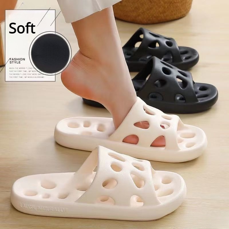 Bathroom Slipper Non Slip Indoor Slippers Eva Slippers Quick Drying ...