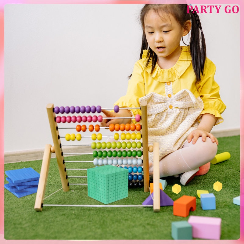 [READY STOCK] Kids Suit Toy Math Manipulatives Educational Counting ...