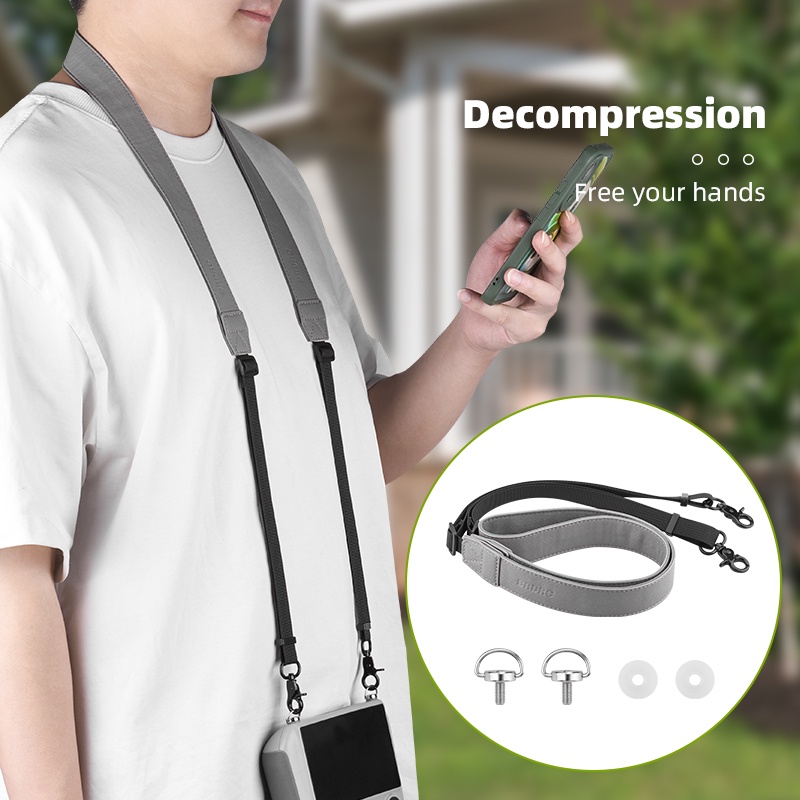 Air 3/Mini/MAVIC Drone Remote Control Lanyard for DJI RC/RC 2/RC Pro ...