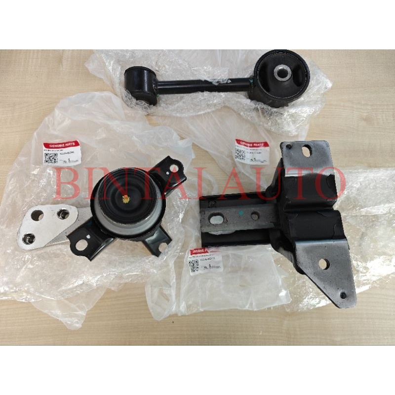PERODUA MYVI OLD, MYVI LAGI BEST, ICON 2005-2015 ENGINE MOUNTING ...