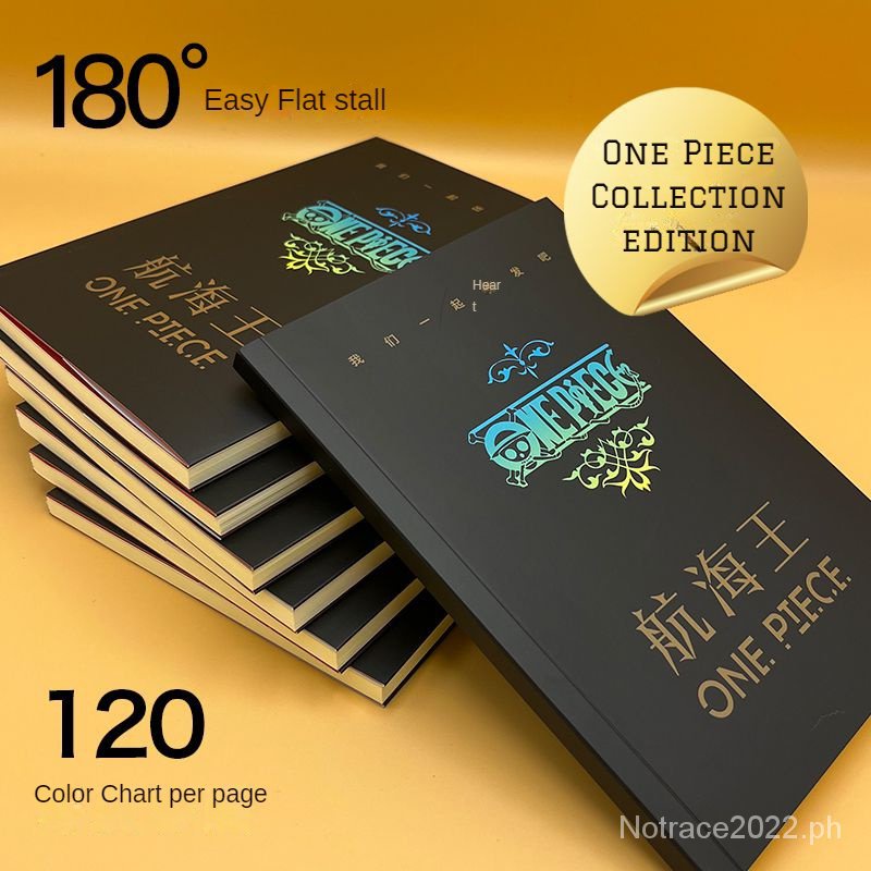 ★One Piece★Multi-functional notebook Luffy animation peripheral B6 ...
