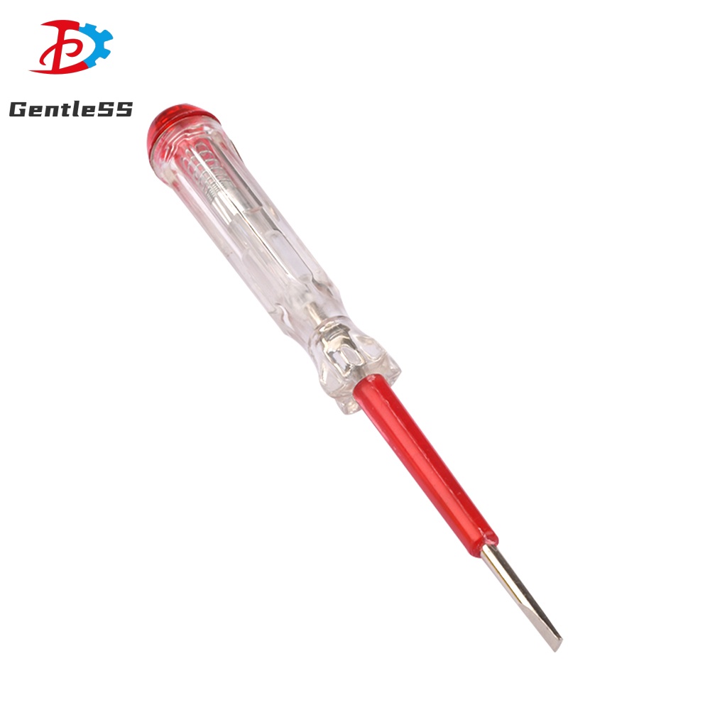 Tester Screwdriver Voltage Detector Pen Light Circuit Tester Electric ...
