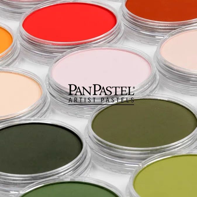 American PanPastel Toner sub-packaging bjd baby makeup special color ...