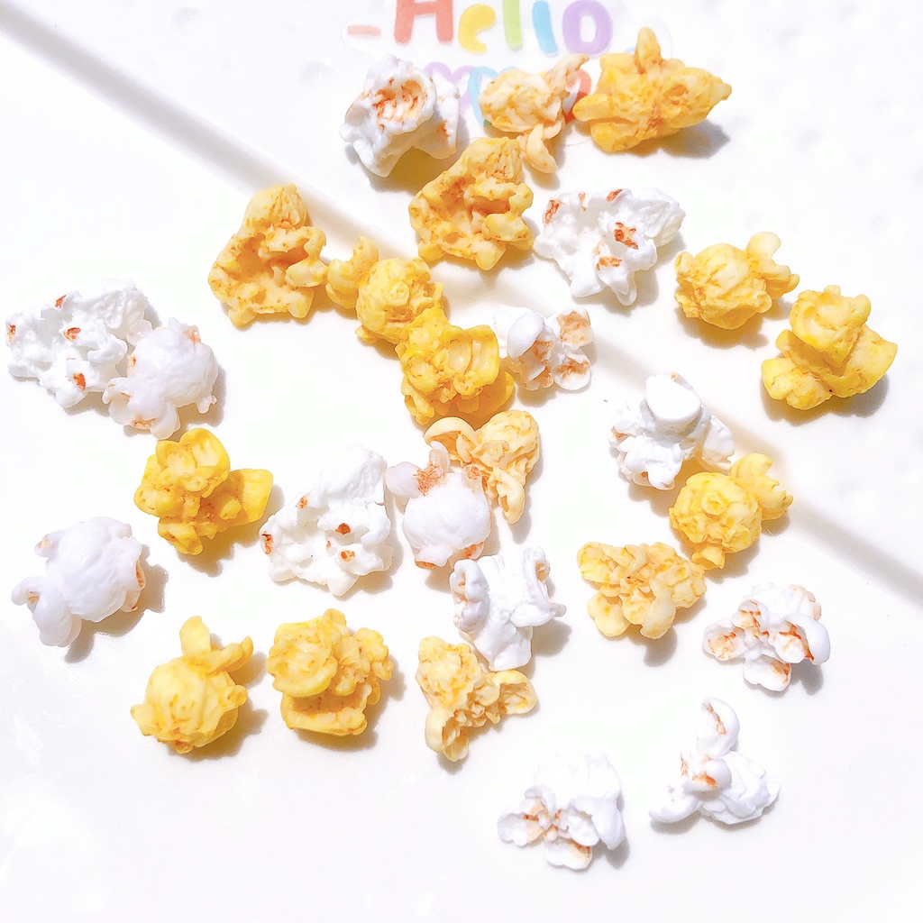 Jibbit Charms Croc Popcorn DIY Shoes Decoration Accessories Buckle ...