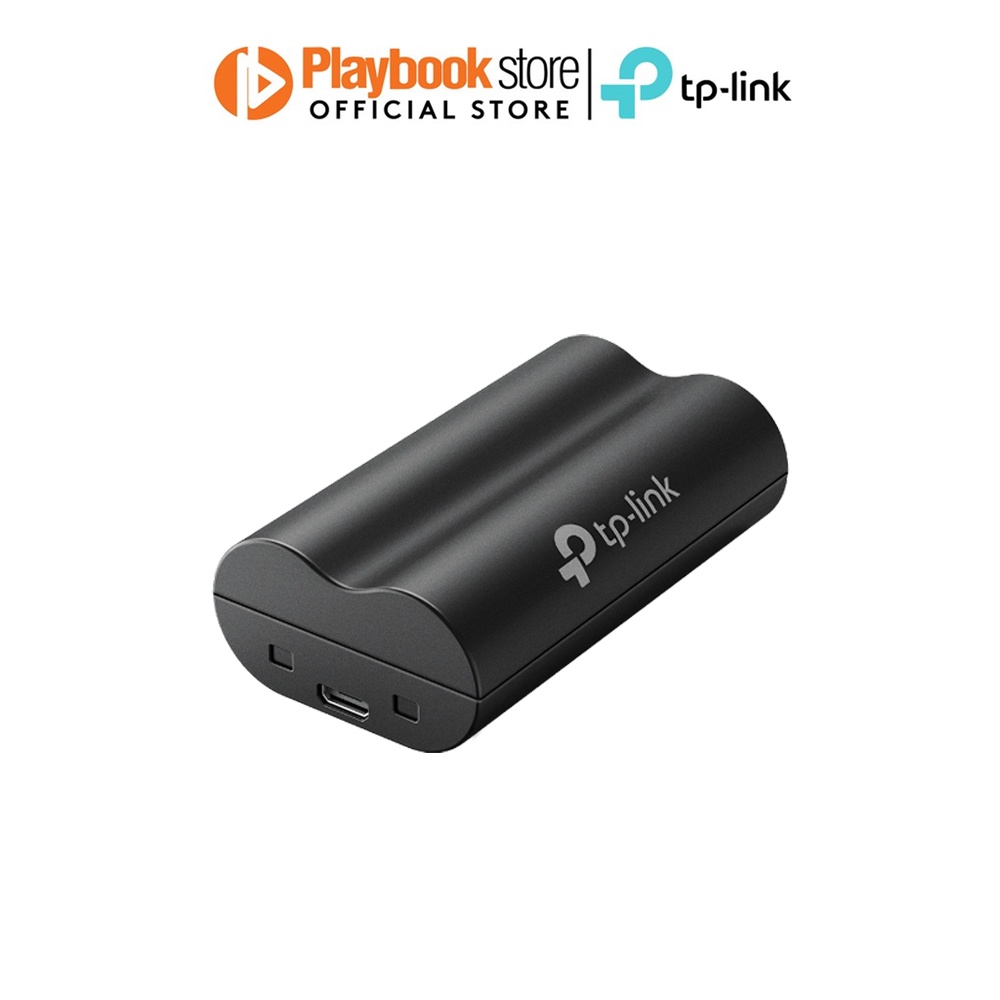 TP-Link Tapo A100 Large Capacity Long Lasting Life Battery Pack ...