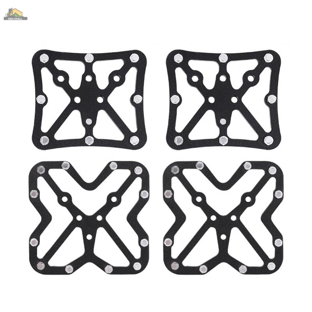 Bicycle Pedal Platform Cleats Pedal Adapter for SPD for Shimano ...