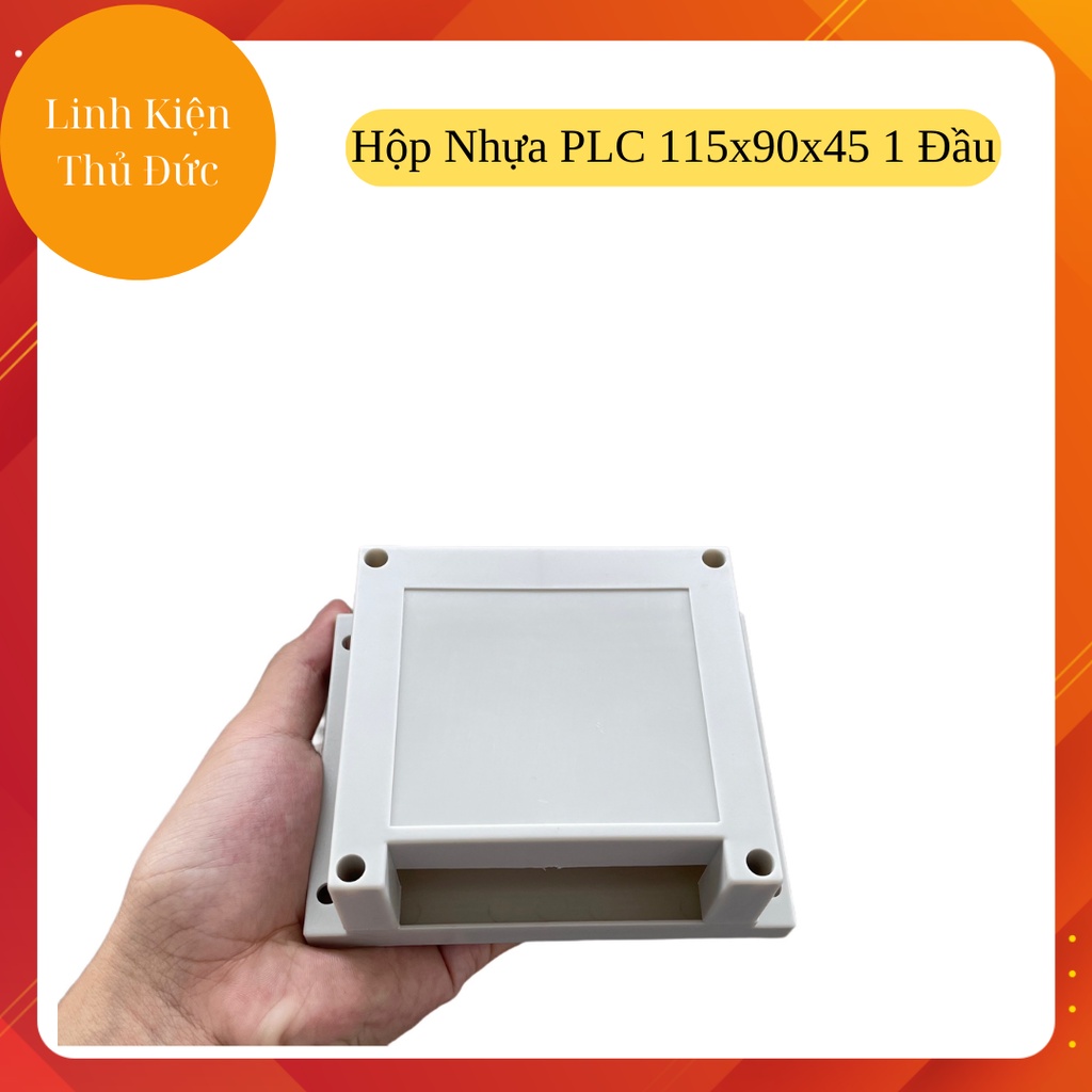 Plc Plastic Box 115x90x40 HN-115T-1 | Shopee Philippines