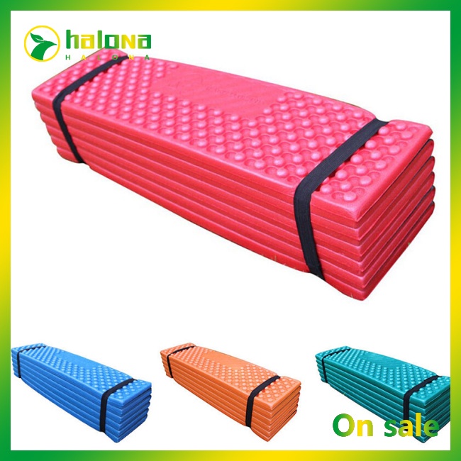 Halo Ultralight Foam Outdoor Camping Mat Easy Folding Beach Tent ...