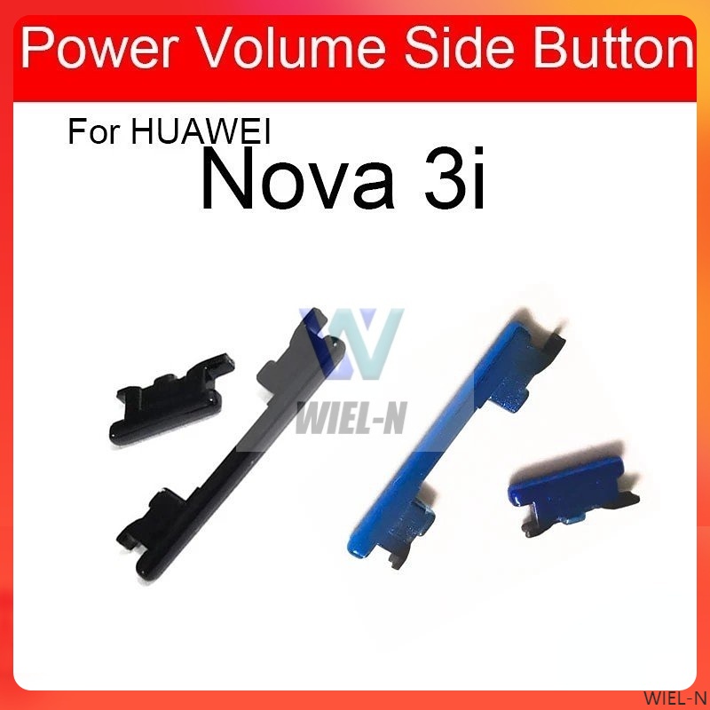 Volume & Power Side Switch Button For Huawei Nova 3i | Shopee Philippines