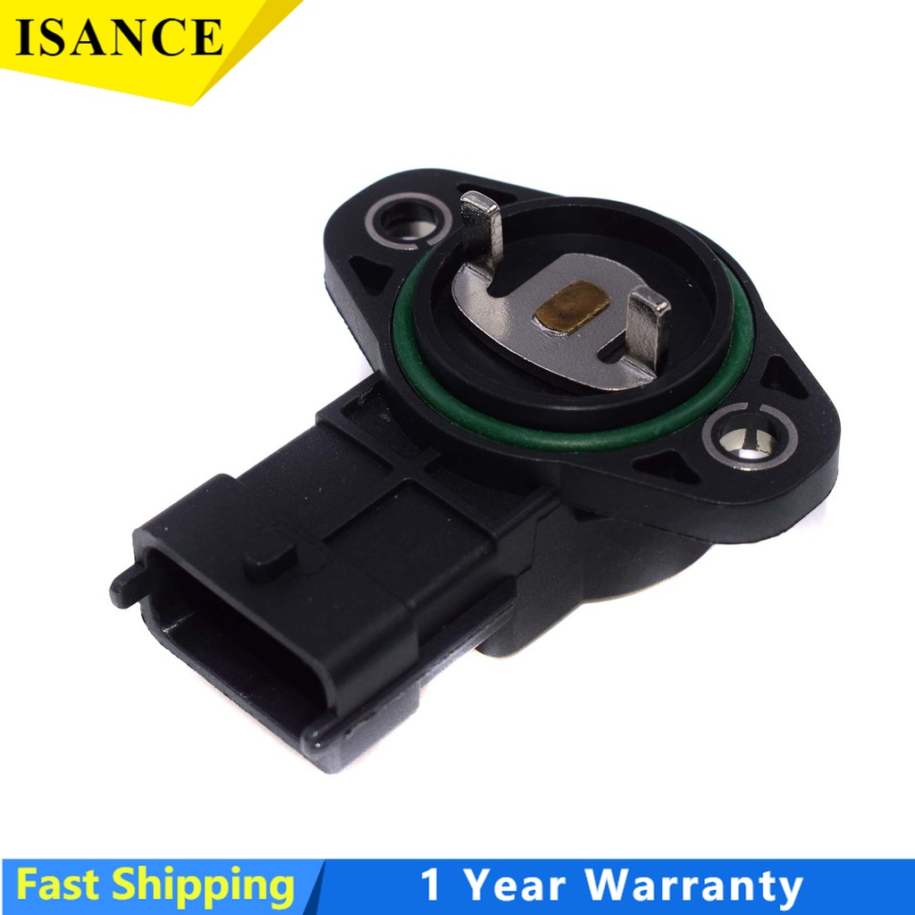 New TPS Throttle Position Sensor For Hyundai Accent Kia Rio Rio5 35170 ...