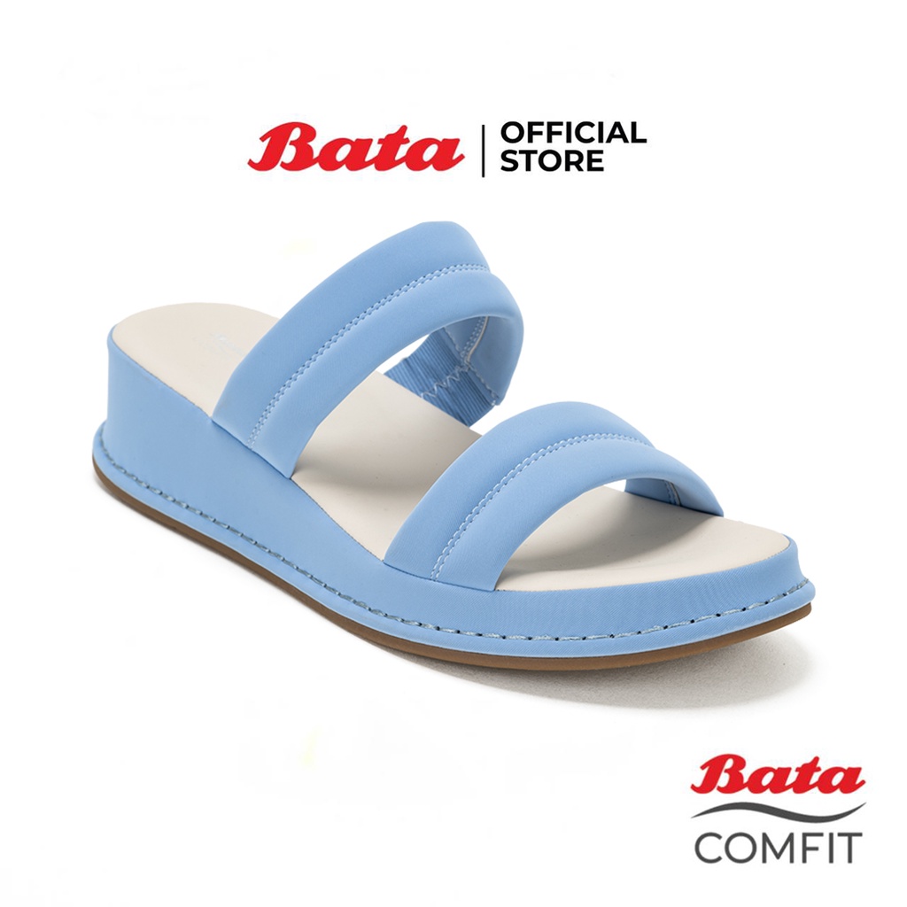 Bata Comfit Healthy Slip-On Sandals There Is A Technology For The Foot ...