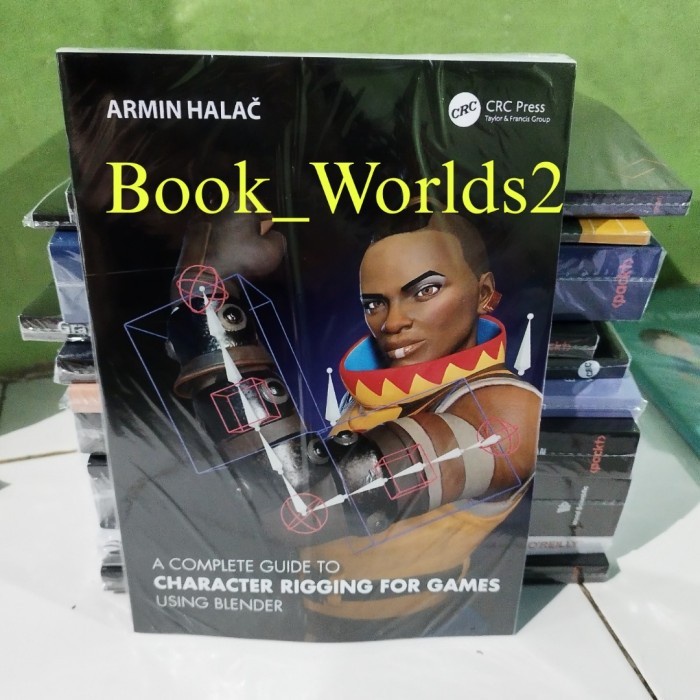 A Complete Guide to Character Rigging for Games Using Blender | Shopee Philippines