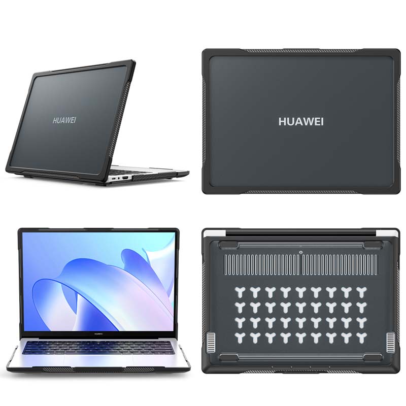 Luxury shockproof case for HUAWEI MateBook 14 2021 2022 2023 ...