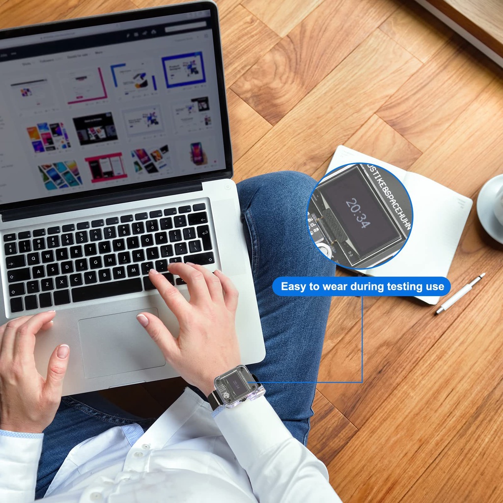 ESP8266 chip WiFi DSTIKE Deauther Watch V3 | Shopee Philippines